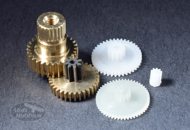 Power HD 1711MG - Gear Set – Aloft Hobbies
