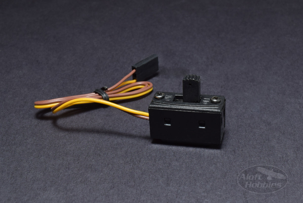 Dualsky FSS-4 – Aloft Hobbies