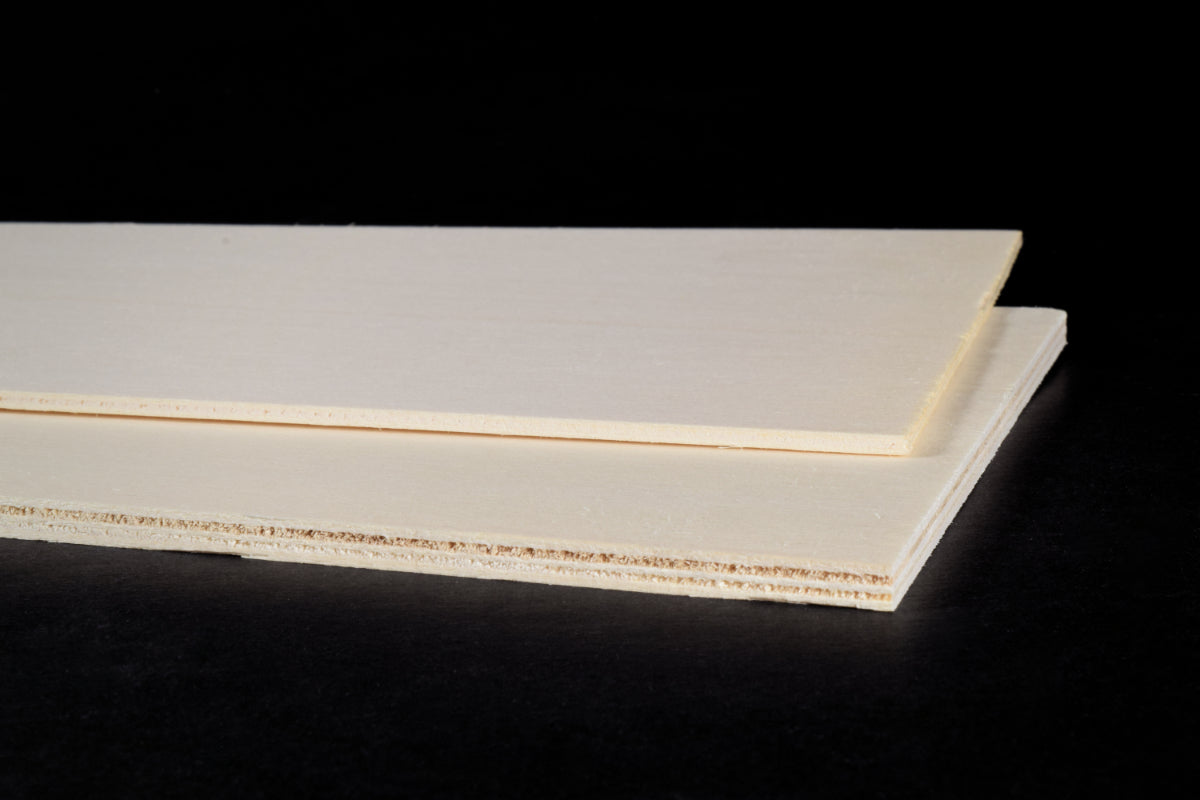 Lite Ply 1/8 x 6" x 24" – Aloft Hobbies