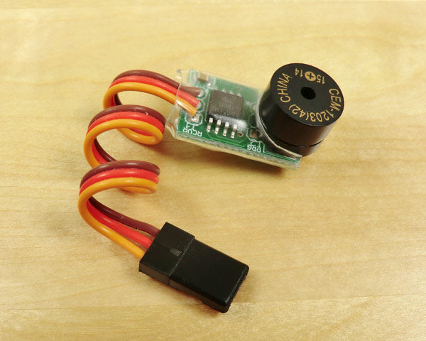 Lost Model Alarm + – Aloft Hobbies