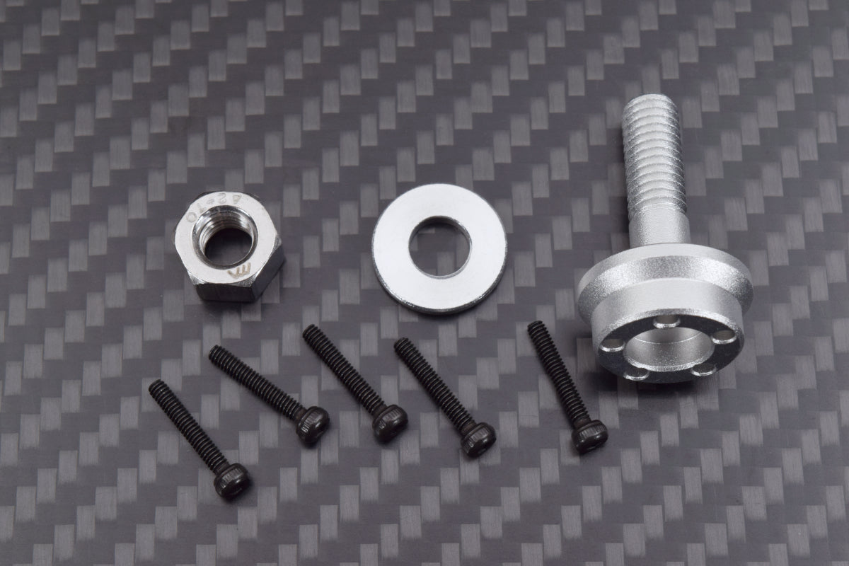 Dualsky PM28BC Rotor Side Prop Adapter – Aloft Hobbies