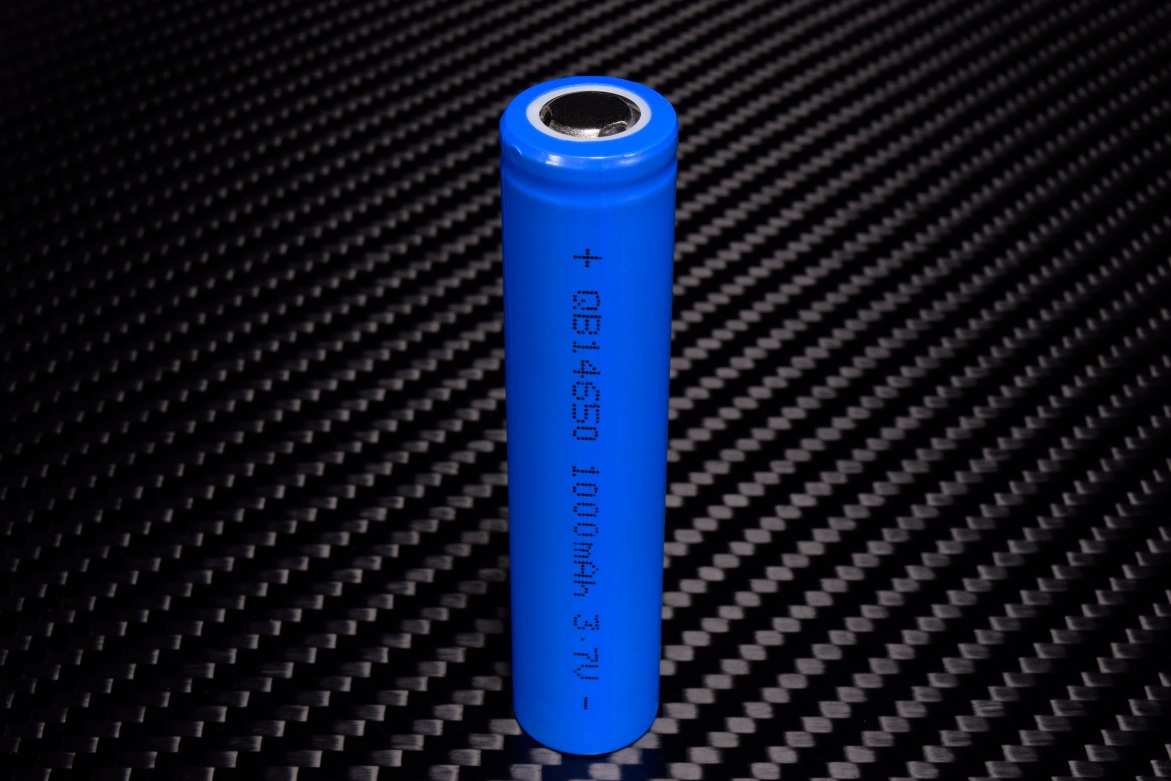 QB 14650 1000mAh Li-ion Flat Top Battery – Aloft Hobbies