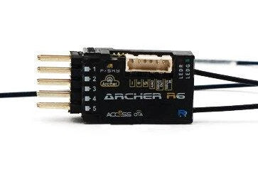FrSky Archer Plus R6 - 6 Channel – Aloft Hobbies