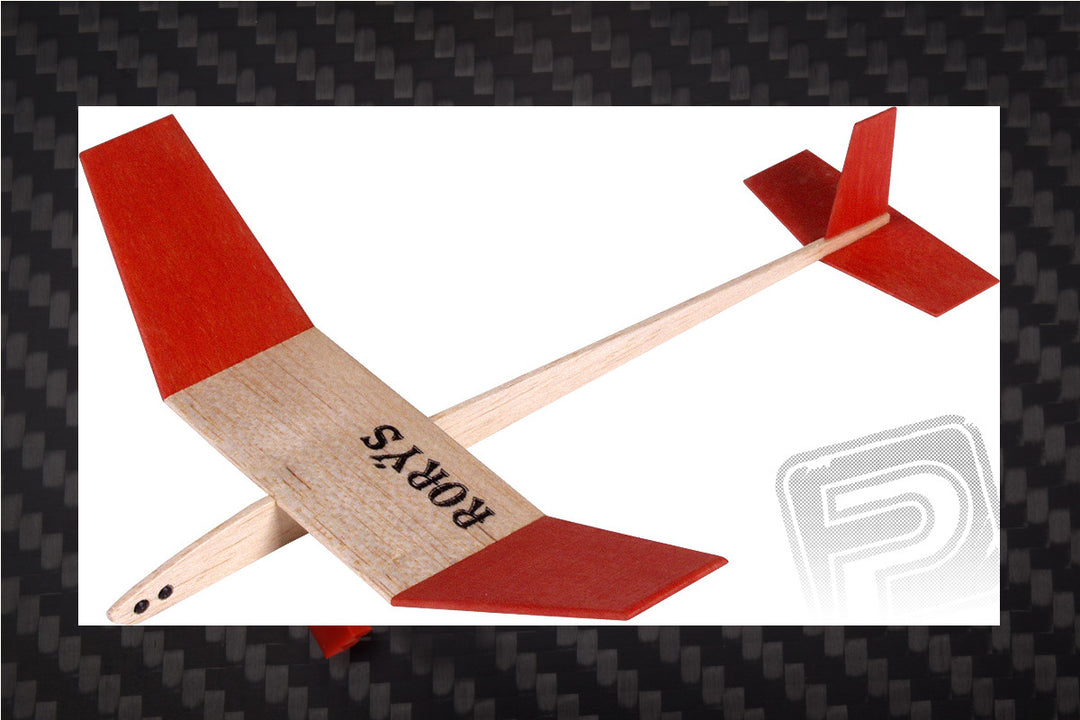 balsa chuck glider