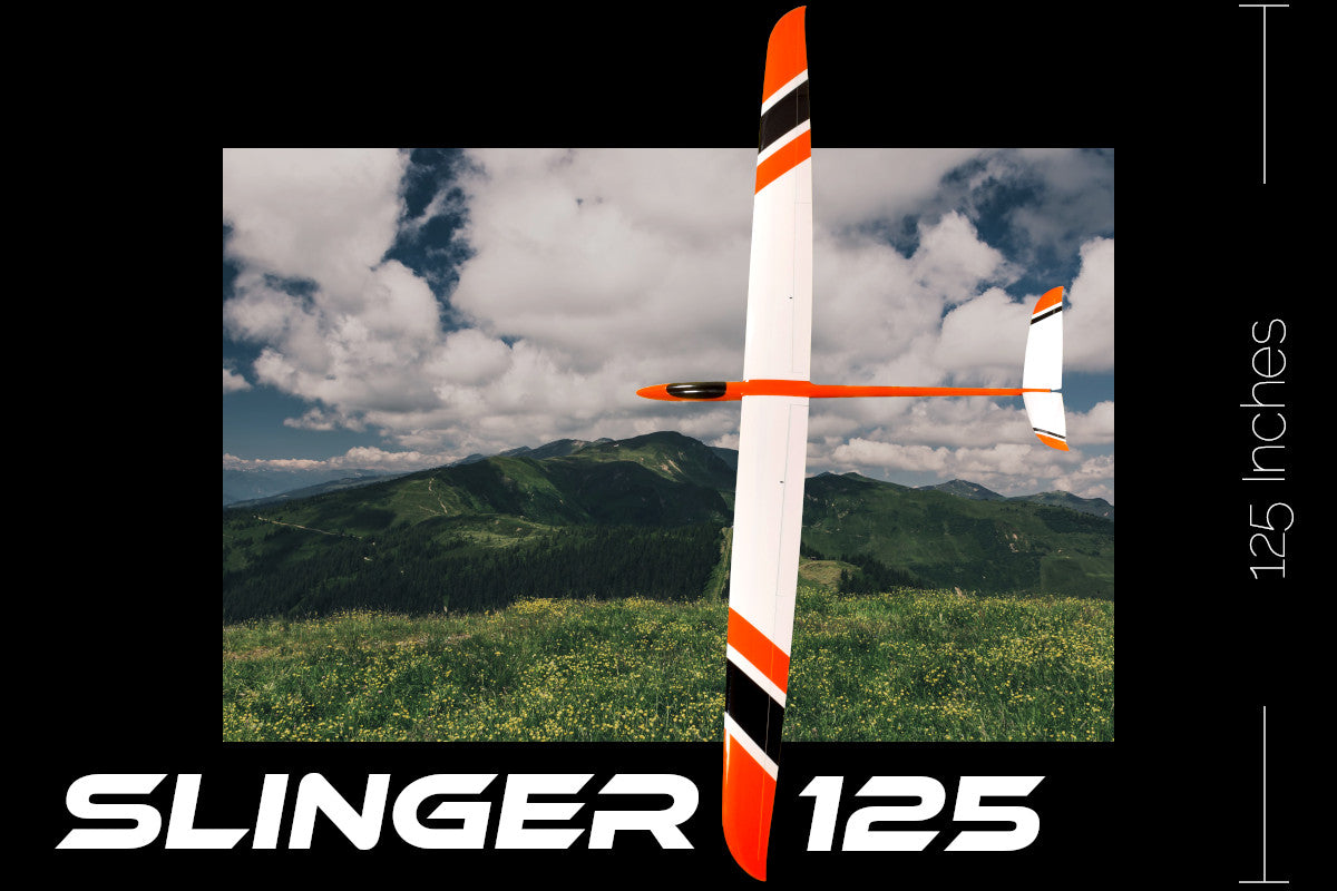 Slinger 125 – Aloft Hobbies