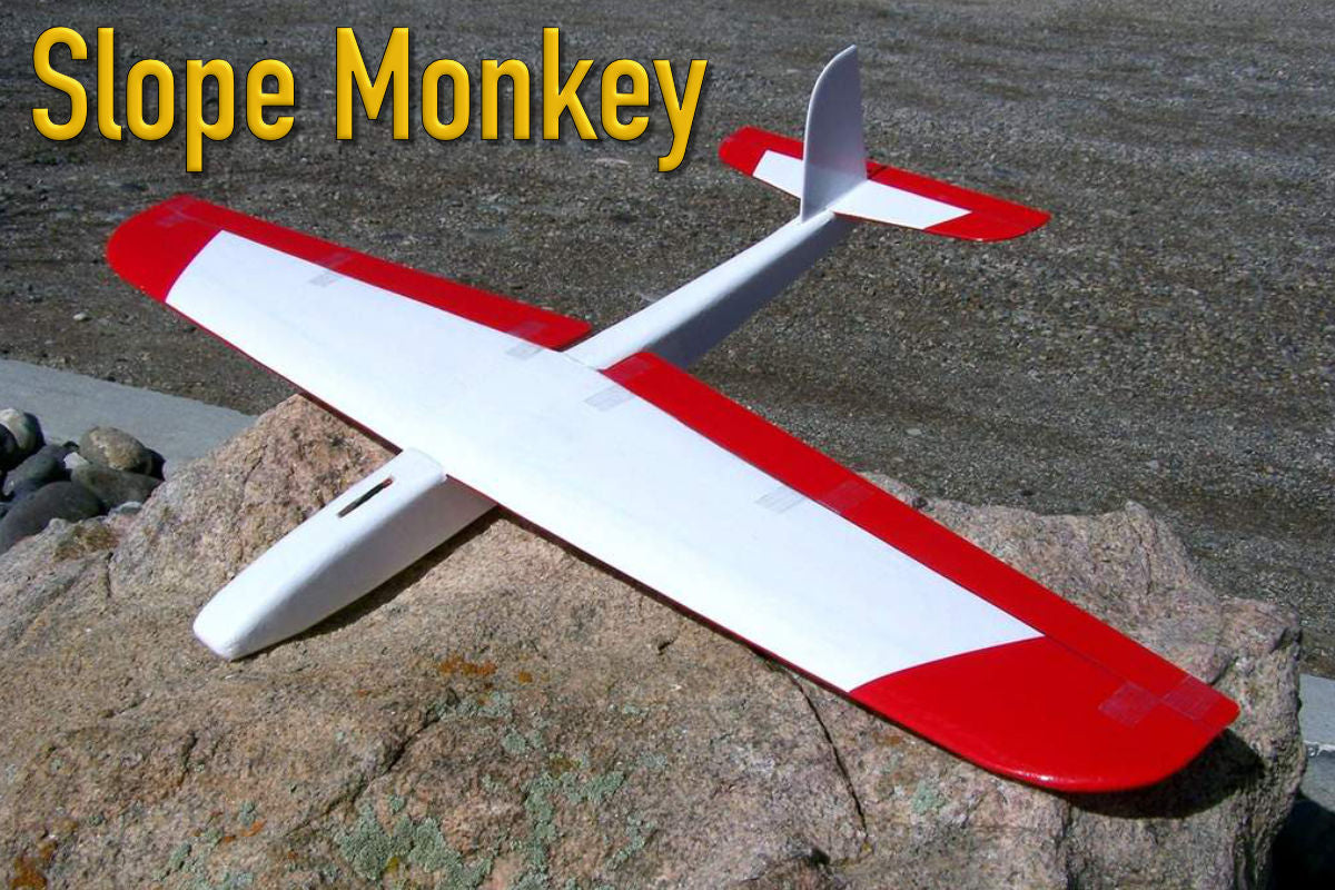 Slope Monkey – Aloft Hobbies