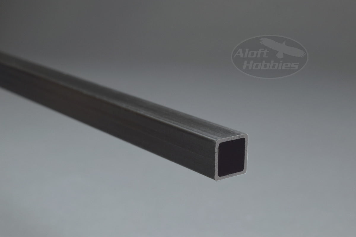 4mm X 3mm x 1000mm Square Tube – Aloft Hobbies
