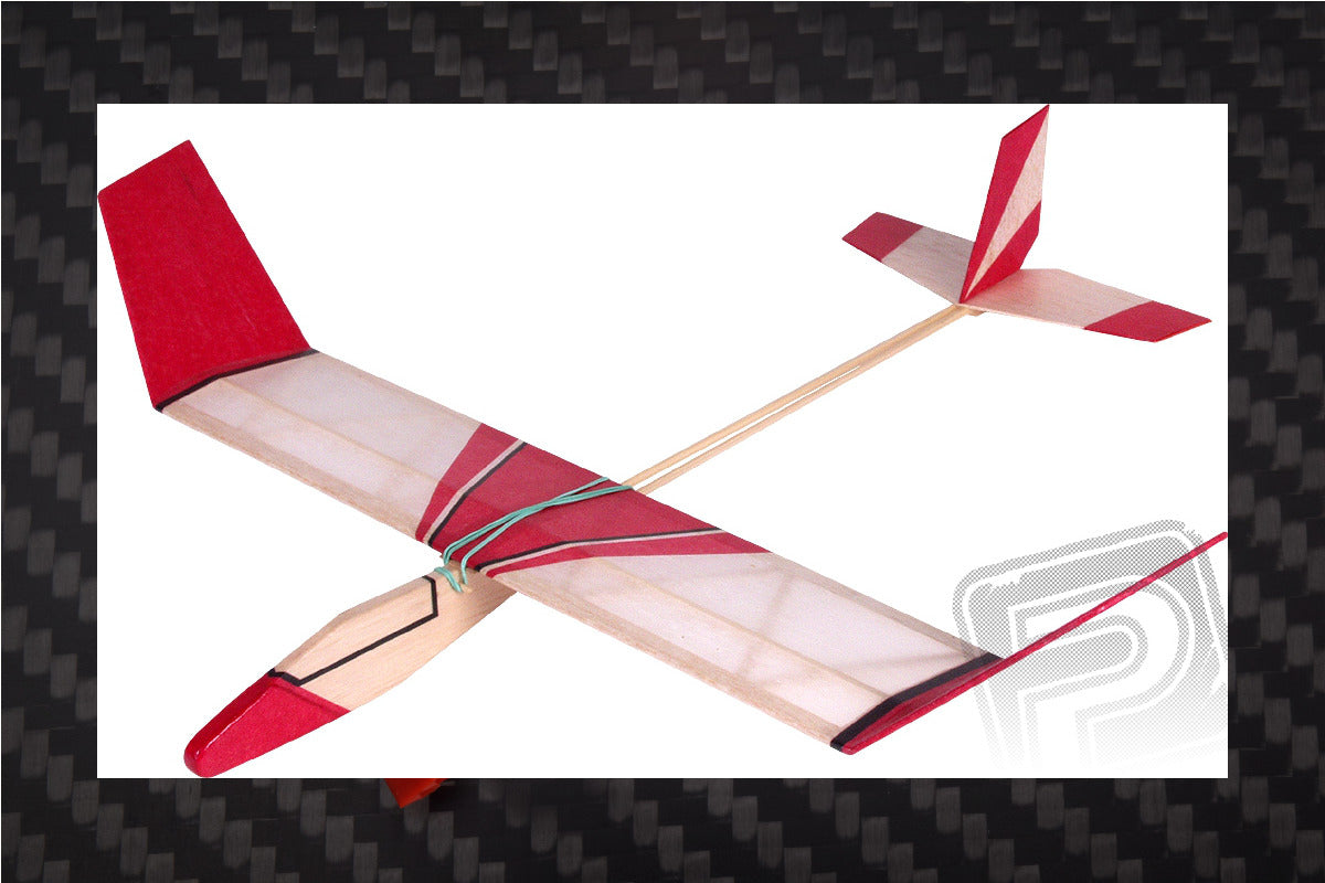 TREMPIK Hand Launch Glider Kit – Aloft Hobbies