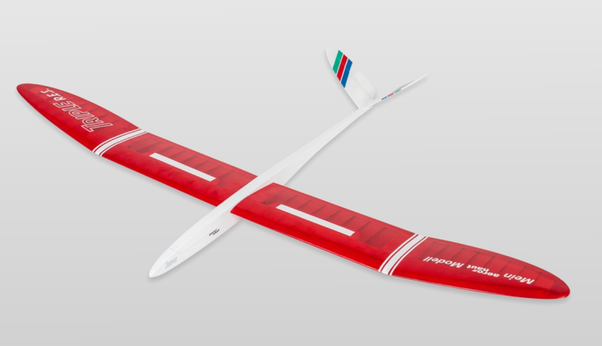 Aero-naut Triple RES 1.9m Electric / Glider – Aloft Hobbies