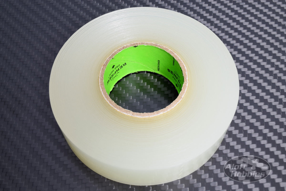 Wing Tape for Moldies – Aloft Hobbies
