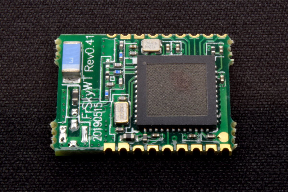 FrSky X10(S) Upgrade Bluetooth Chip – Aloft Hobbies