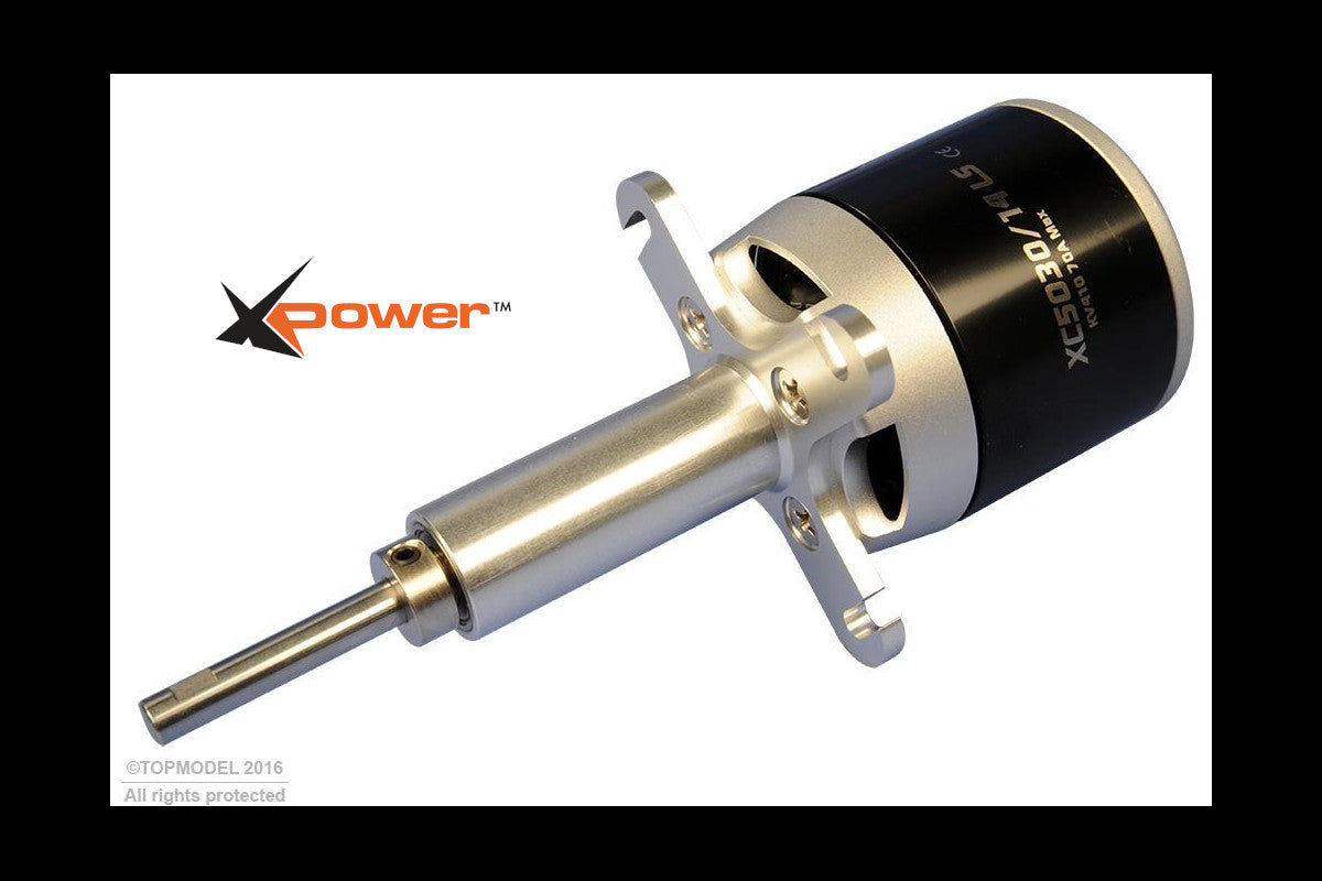 Top Model XPower XC 503 /14LS 410KV – Aloft Hobbies