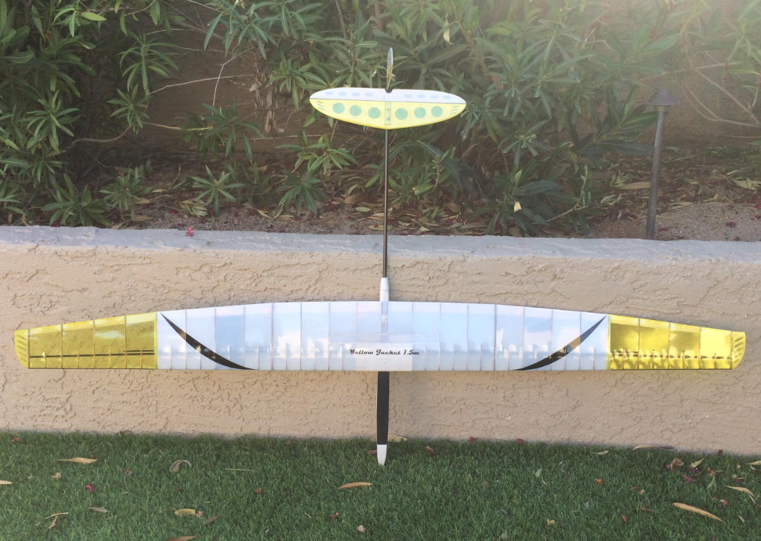 Yellow Jacket 1.5M Flight Pack – Aloft Hobbies